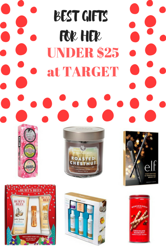BEST GIFTS FOR HER UNDER $25 AT TARGET - Airelle Carr
