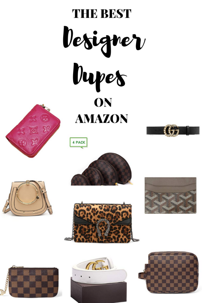 AMAZON DESIGNER DUPES - Airelle Carr